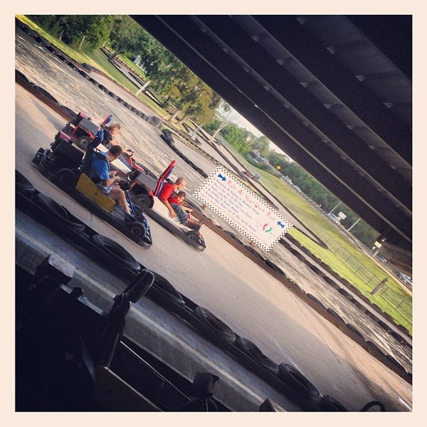 Bay Area Raceway - 4 tips