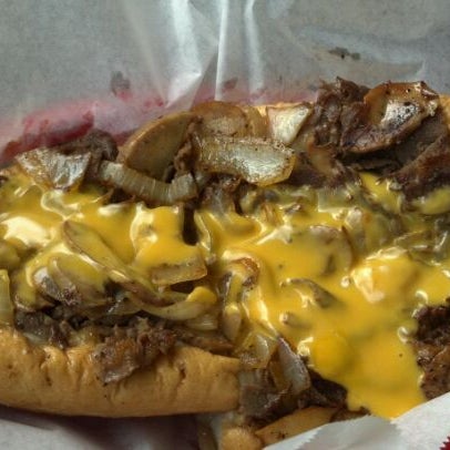 Boo's Philly Cheesesteaks and Hoagies - Sandwich Place in Los Angeles