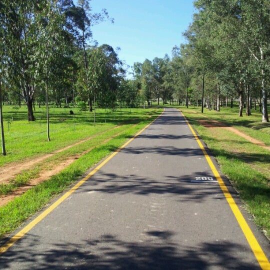 Parque Ñu Guasú - Park