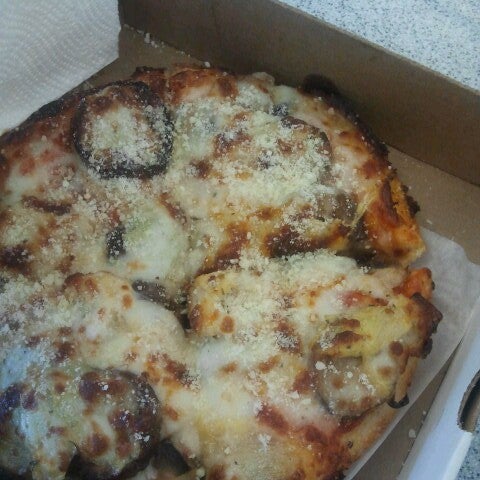 Pizza 9 - Albuquerque, NM