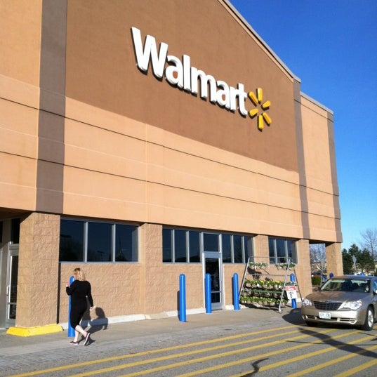 Photos at Walmart - Big Box Store