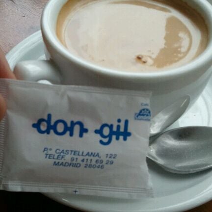 Don Gil - El Viso - Madrid, Madrid