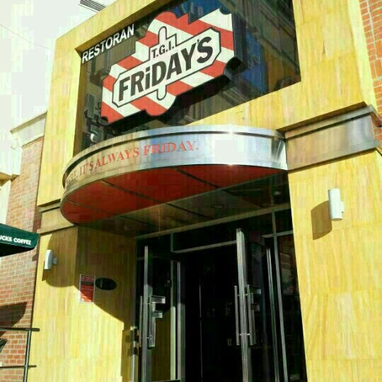 T.G.I. Friday's - Steakhouse