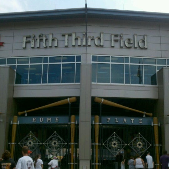 Fifth Third Field - Warehouse Entertainment District - 406 Washington St