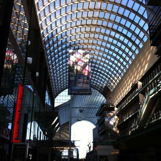 The Denver Center for the Performing Arts - Central Business District ...