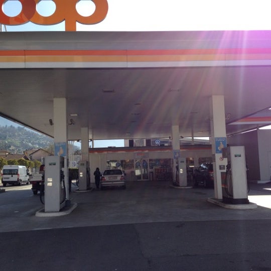 Coop Pronto - Via San Gottardo 73