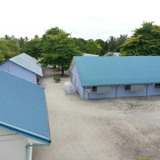 Photos at Hithadhoo School - High School in Addu City