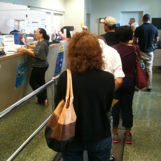 US Post Office - Teaneck, NJ