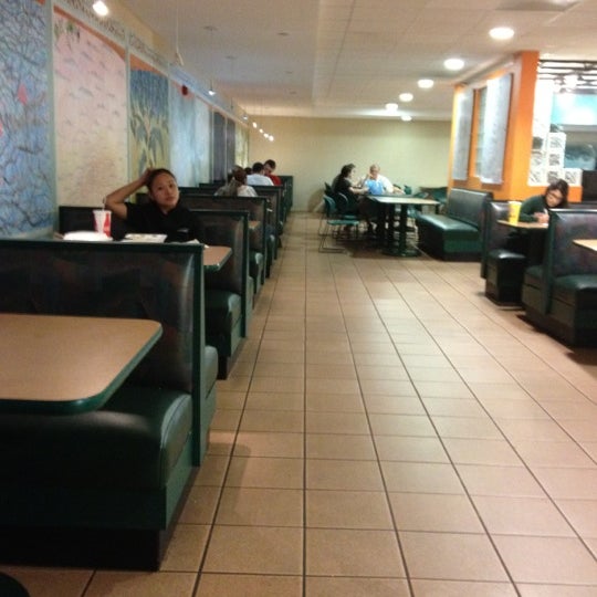 Hurricane Food Court - University of Miami - 14 tips