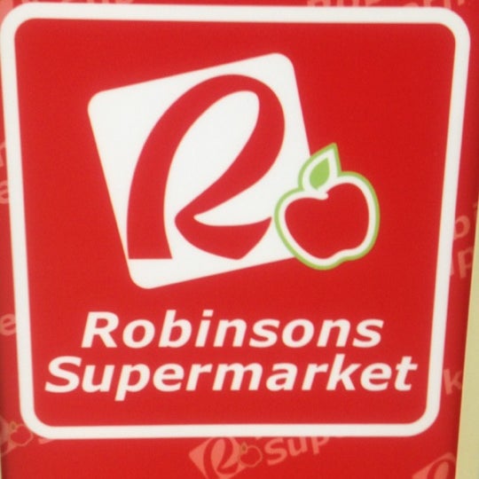 Robinsons Supermarket Logo