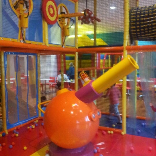Little Rascals Playland - Indoor Play Area