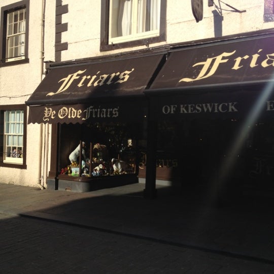 Ye Old Friars of Keswick - Candy Store in Keswick