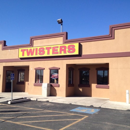 Twisters - Fried Chicken Joint in Albuquerque
