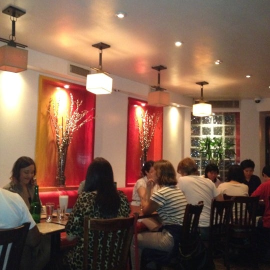 Photos at Red Bamboo - Vegetarian / Vegan Restaurant in Greenwich Village