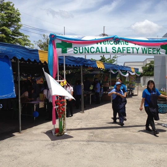 Suncall High Precision (Thailand) Co., Ltd.
