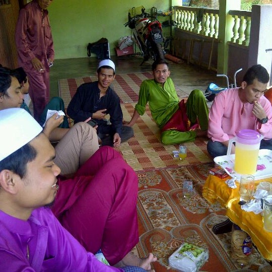 Felda Purun - 9 tips