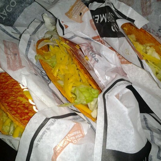 Taco Bell - Fast Food Restaurant in Wolf Pen Creek District