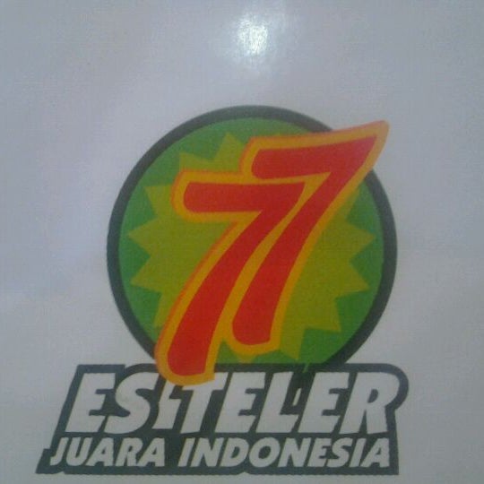 Es Teler 77 Logo