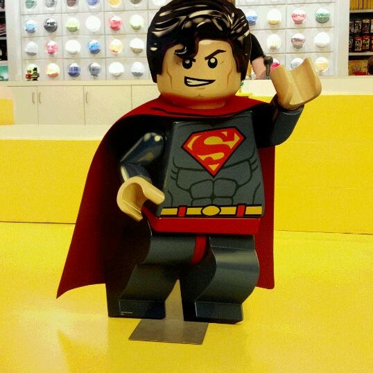 Photos at The LEGO Store - Barton Creek Square - Austin, TX