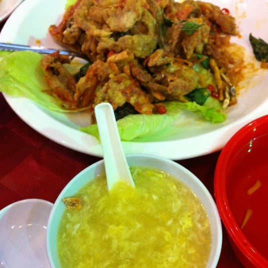 Sri Mutiara Seafood Restaurant Sdn Bhd - 4 tips from 50 visitors