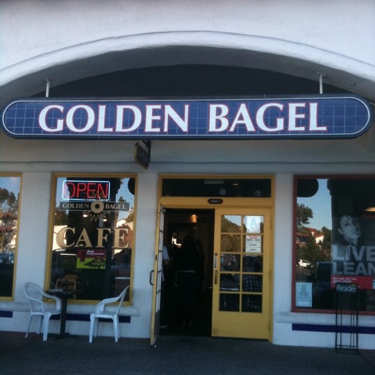 Golden Bagel - Rancho Penasquitos - 13289 Black Mountain Rd
