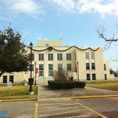 Anahuac, Texas (Now Closed) - Miller Street
