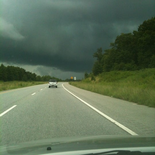 Southern Connector Toll Booth - Greenville, SC