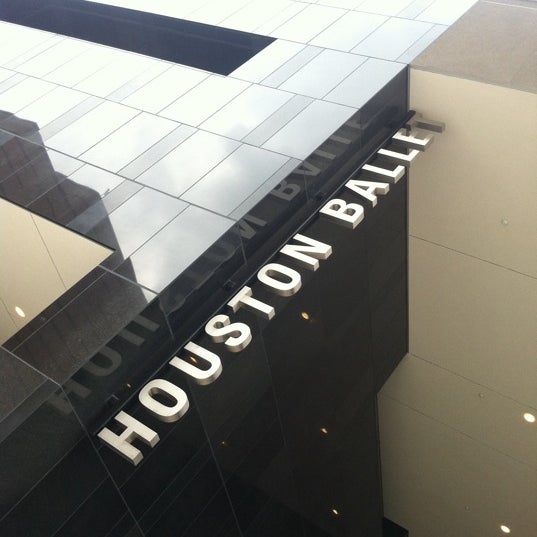 Houston Ballet Center for Dance - Downtown Houston - Houston, TX