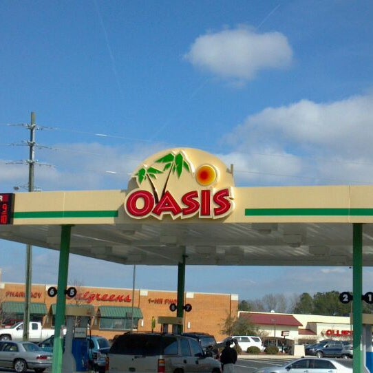 OASIS #7 - 1 tip