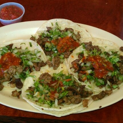 Tacos Reyes - Mexican Restaurant