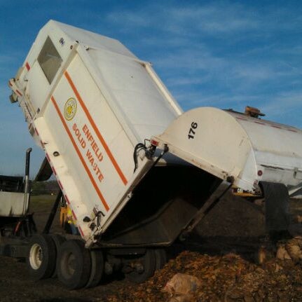 Enfield Transfer Station - Recycling Facility in Enfield