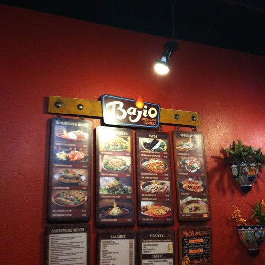 Bajio Mexican Grill - Mexican Restaurant in Forum