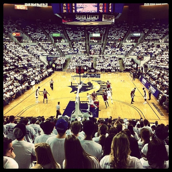 Lawlor Events Center - 1500 N Virginia St