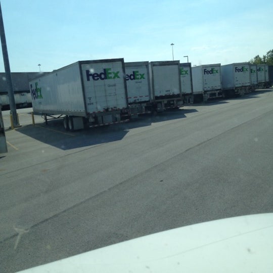 FedEx Ground - Structure