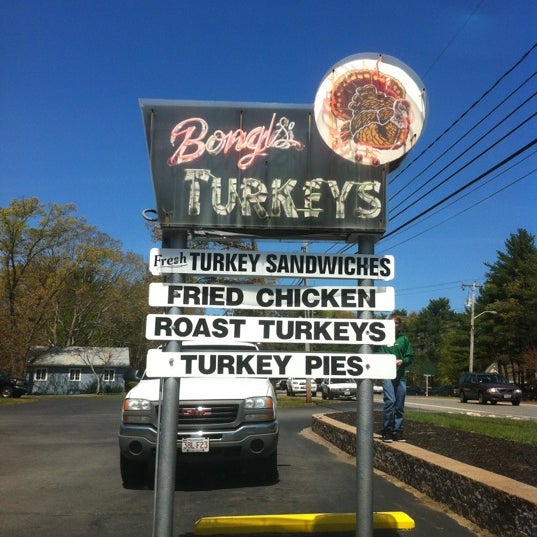 Photos at Bongi's Turkey Roost - Fried Chicken Joint in Duxbury