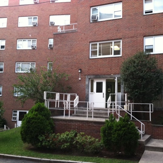 Jasper Hall - College Residence Hall in Riverdale