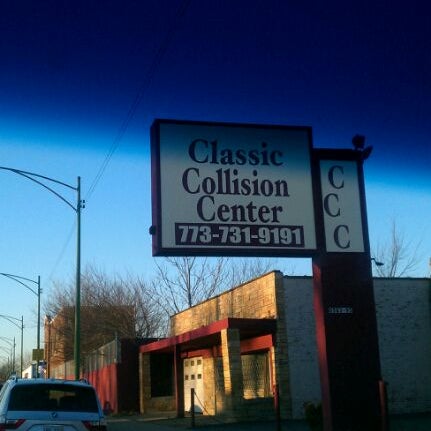 Classic Collision Center - South Chicago - 7 visitors