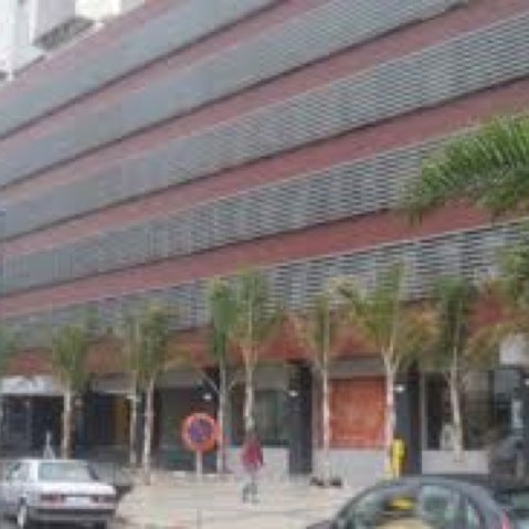 Poste Maroc (siege) - Post Office in Rabat