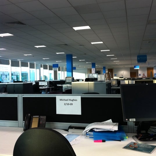 British Gas - Orbis, Lovett Rd