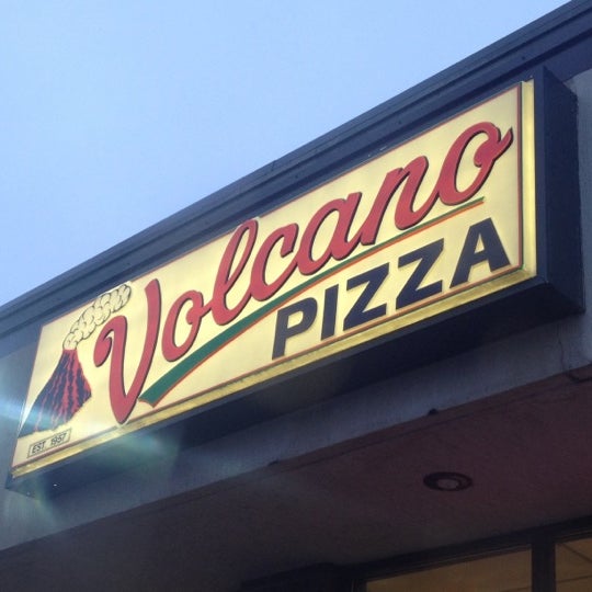 Volcano Pizza - Pizzeria