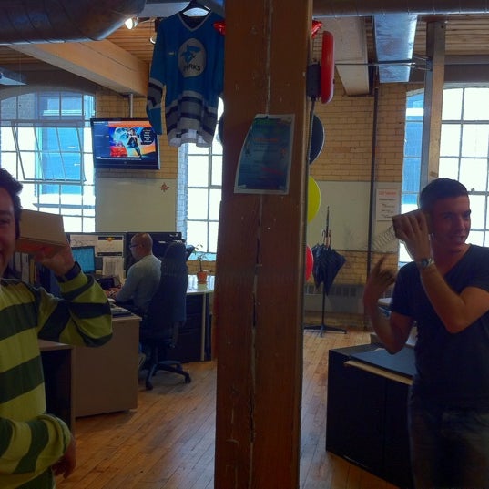 Softchoice - Office in Liberty Village