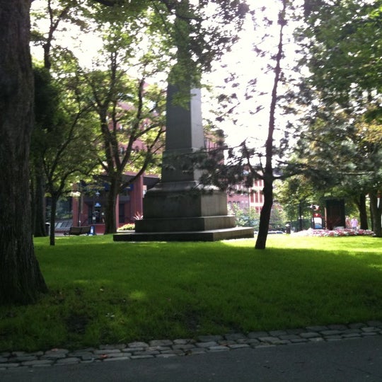 King Square - 4 tips from 438 visitors