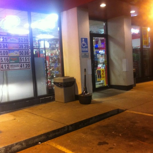 Flash Market - Fuel Station