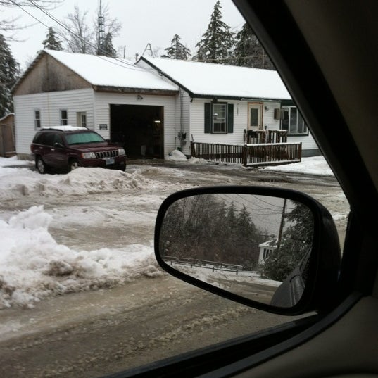 Ossipee Central School - Main St