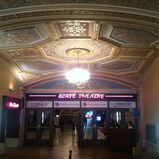 Cleveland Theater District
