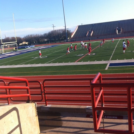 Photos at Duncanville HS Panther Stadium - Soccer Field in Duncanville