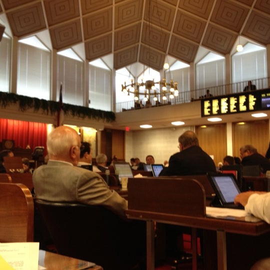 North Carolina State Legislative Building - Raleigh, NC