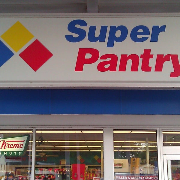 Super Pantry - 1 tip