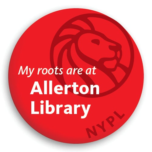 New York Public Library - Allerton Library - Allerton - Bronx, NY