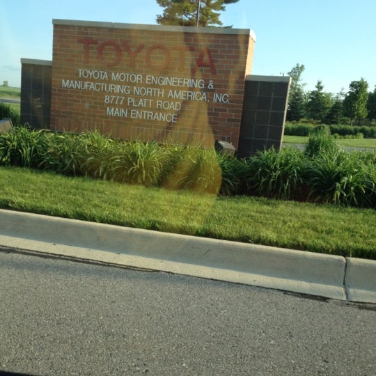 Toyota Technical Center - 2 tips from 217 visitors